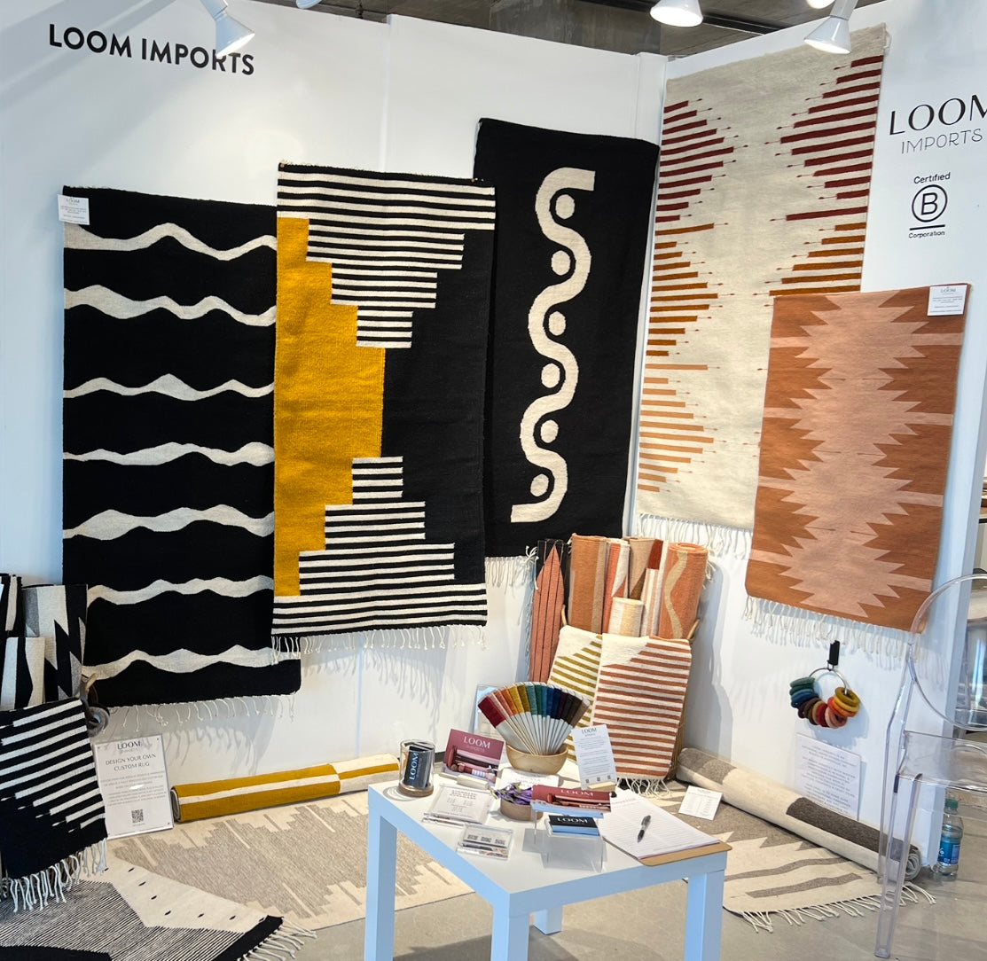 LOOM at SHOPPE OBJECT NYC – LOOM Imports